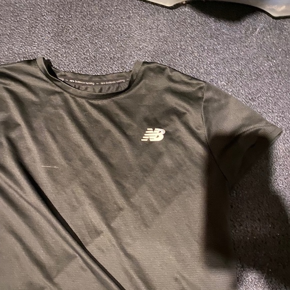 New Balance | Tops | New Balance Active Tee | Poshmark